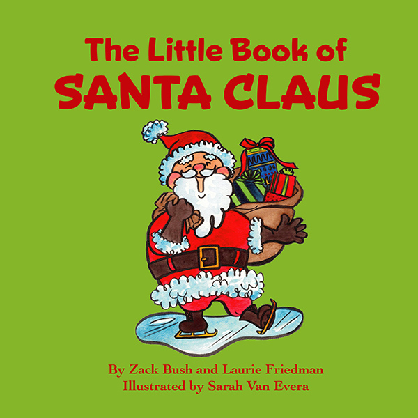 The Little Book Of series - Laurie B. Friedman